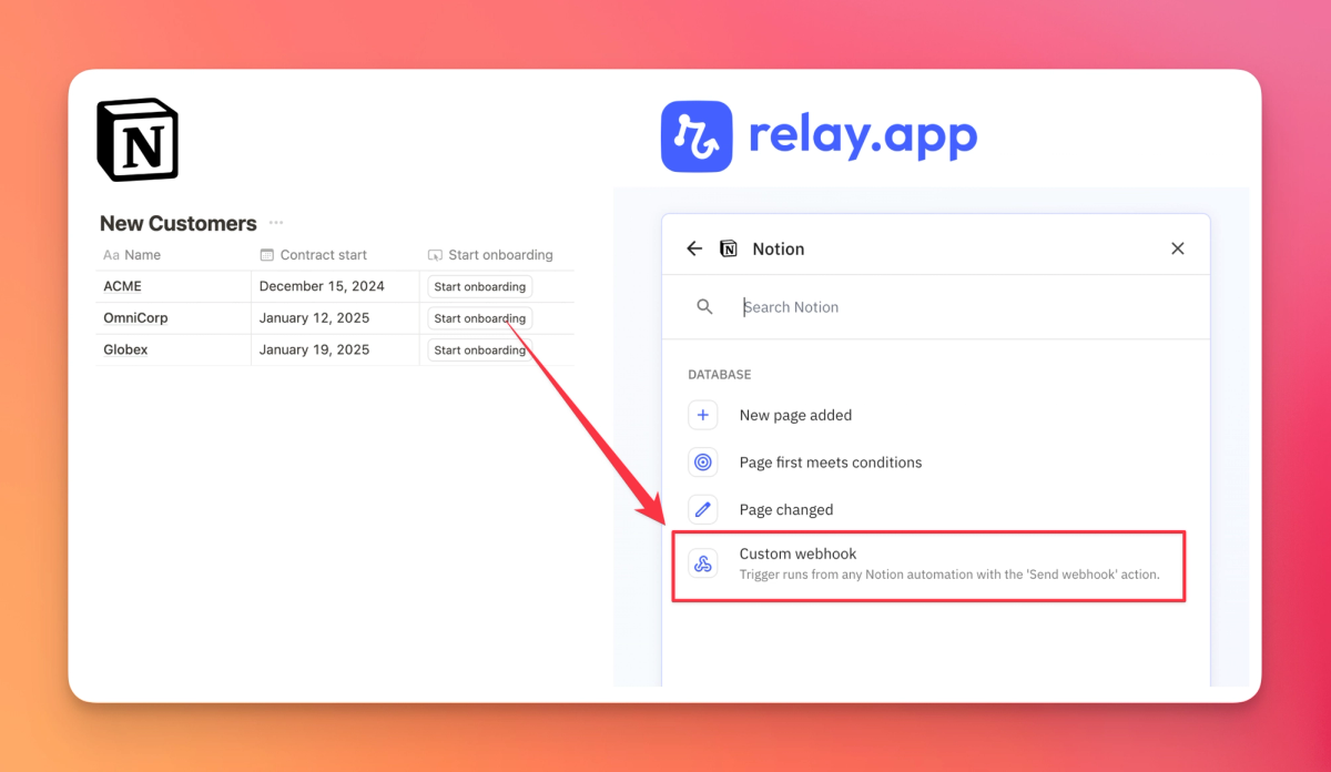 3 massive updates to our Notion integration | Relay.app Blog