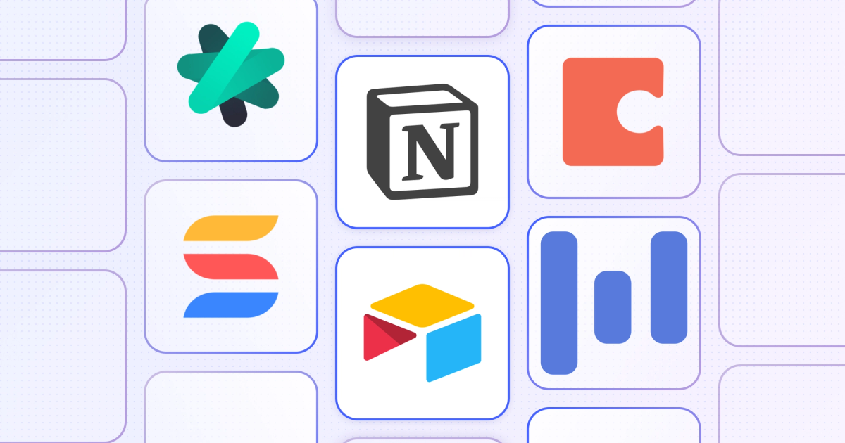 The best collaborative database tools for startups in 2024 | Relay.app Blog