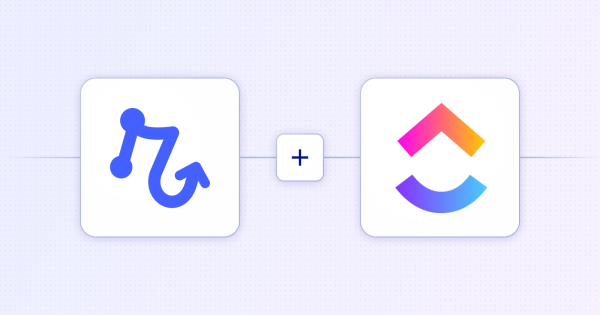 6 ways to automate ClickUp with Relay.app | Relay.app Blog