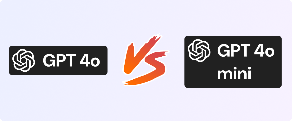 How to compare GPT-4o vs GPT-4o mini | Relay.app Blog