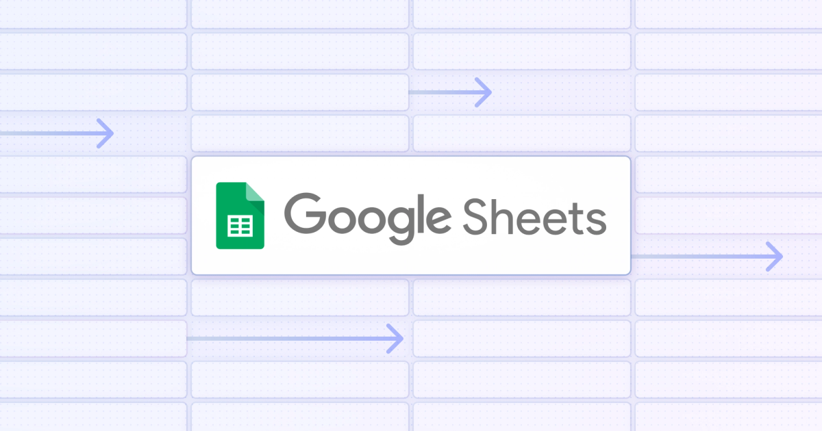 How to build a custom CRM in Google Sheets | Relay.app Blog