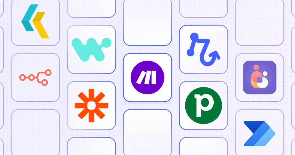8 popular Make alternatives compared: pros, cons, & pricing | Relay.app ...