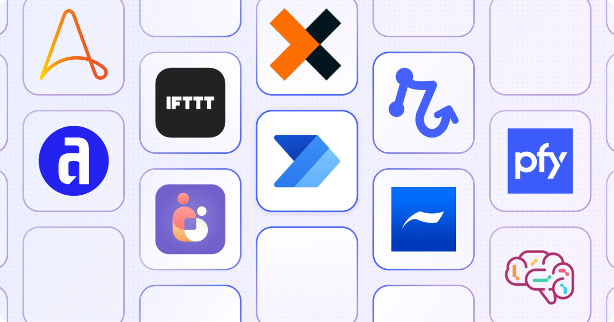 9 popular Power Automate alternatives compared: Pros, cons, & pricing ...