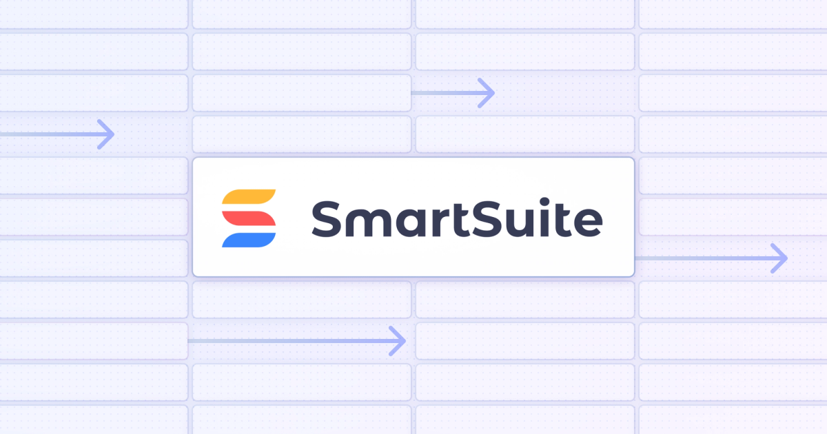 How to build a CRM in SmartSuite (and automate it with Relay.app) | Relay.app Blog