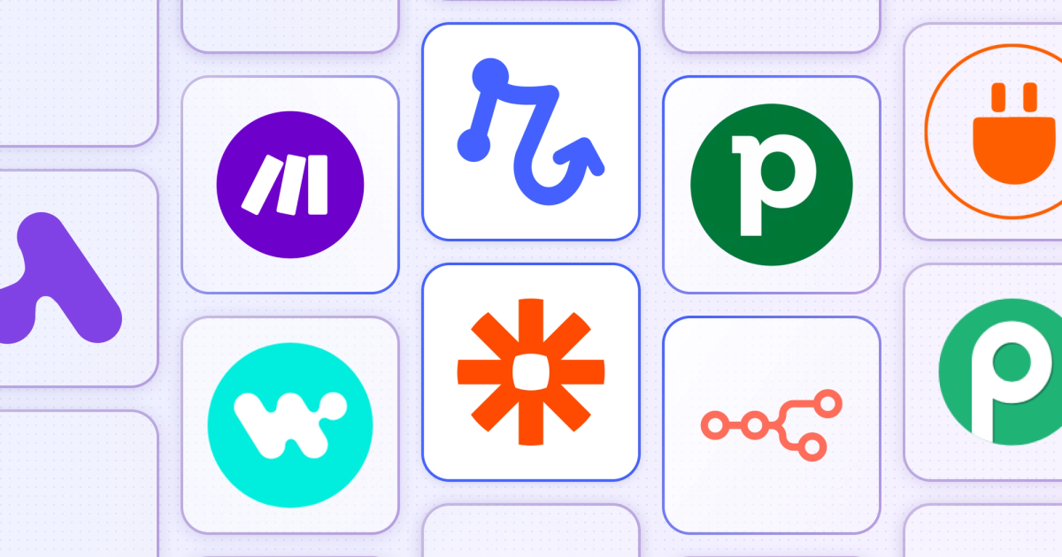 8 Best Zapier Alternatives in 2024 [Complete Guide] | Relay.app Blog